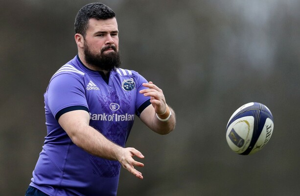 Munster prop signs one-year deal with Championship side Nottingham