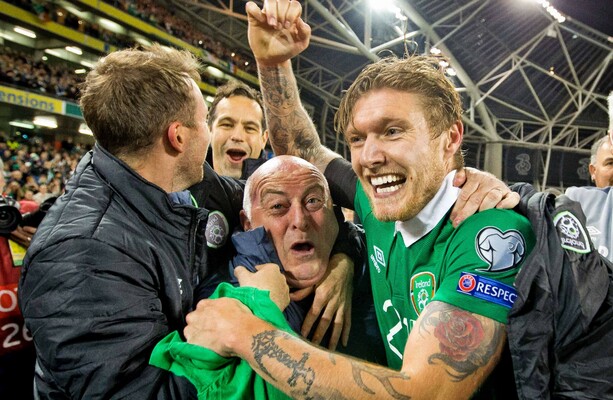 What really goes on in the dressing room? Ireland's super-kitman gives ...