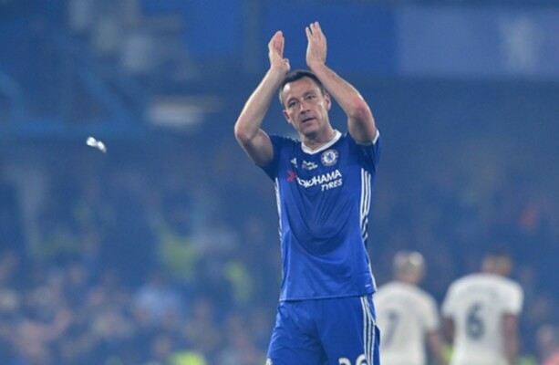 'I won my bet with John Terry' - says Ron 'Chopper' Harris · The 42