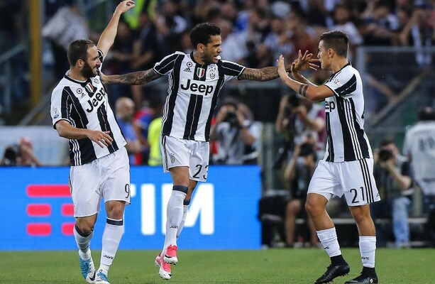 Juventus close in on historic treble with Coppa Italia triumph · The 42
