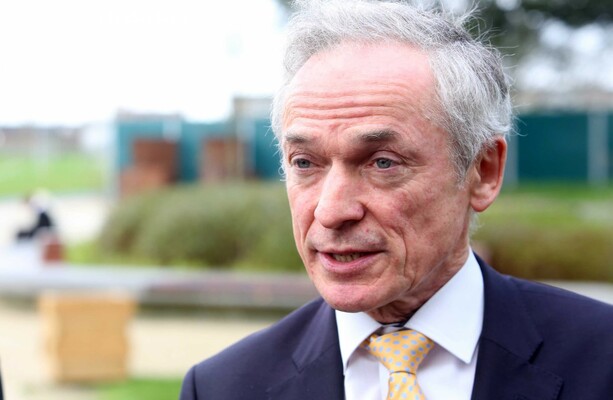 Richard Bruton rules himself out as Fine Gael leader - and will back ...