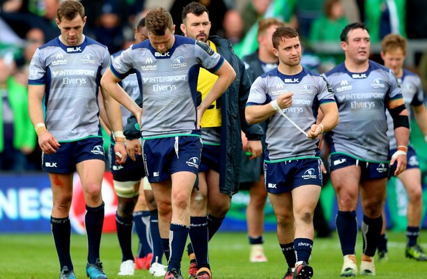 Pat Lam predicts a bright future for Connacht as his four-year tenure ...