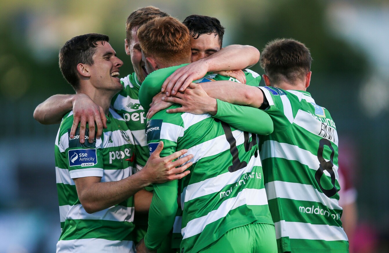 Rovers bounce back to end Galway's impressive undefeated run · The42