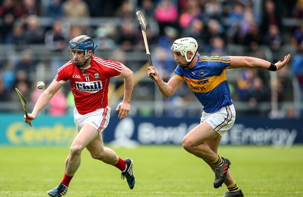 Cork hurling's sleeping giant awakens to be main man in success over ...