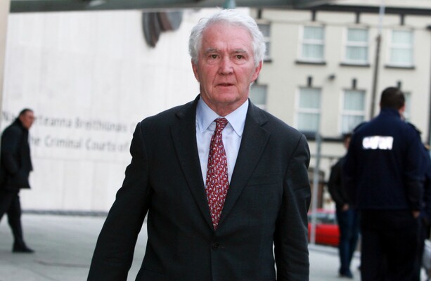 'It's a wonderful day': Sean FitzPatrick gives his reaction outside of ...