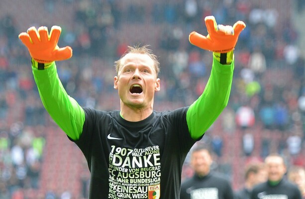 Remember Alex Manninger? He's been on the books at Liverpool and is ...