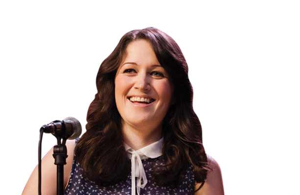 Andréa Farrell: 'There is such a social taboo in admitting to bowel ...