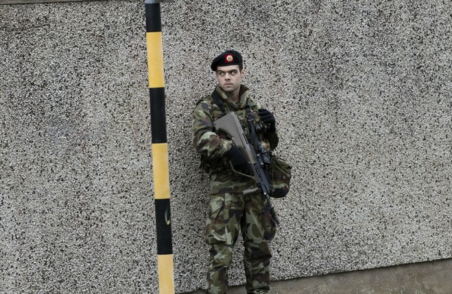 Ireland's secret services handed back €300k despite 'credible concern ...