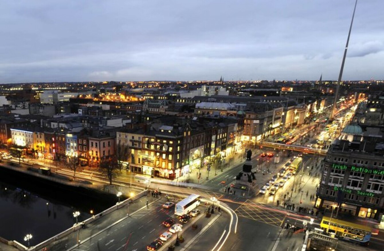 The future of Dublin: 6 headlines you might see here in 2050