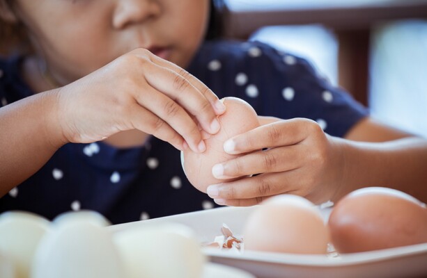An egg a day helps children grow - science · TheJournal.ie