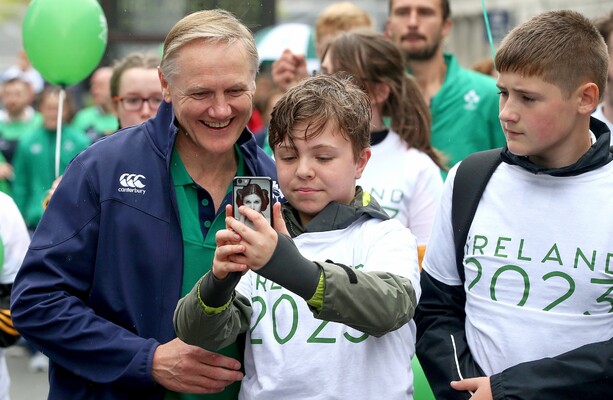 Signed, sealed, delivered: Ireland's RWC 2023 bid brought to World ...