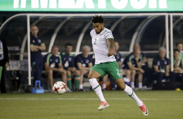 As it happened: Ireland v Mexico, International Friendly · The 42