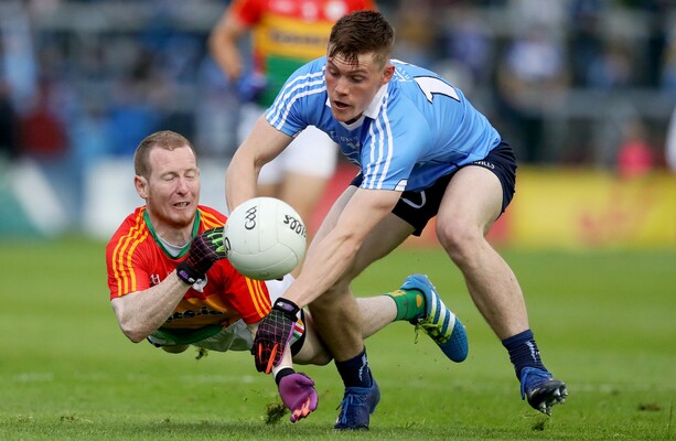 Con O'Callaghan, Bernard Brogan and the changing of the guard in the ...