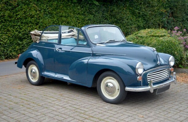5 of the coolest classic convertibles for different budgets