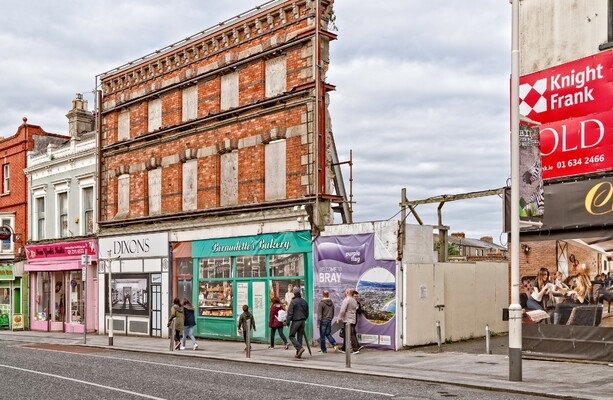 The story behind Bray's two-decade wait for a controversial shopping ...