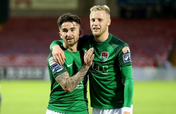 Preston-bound defender on target as Cork City claim first Munster ...