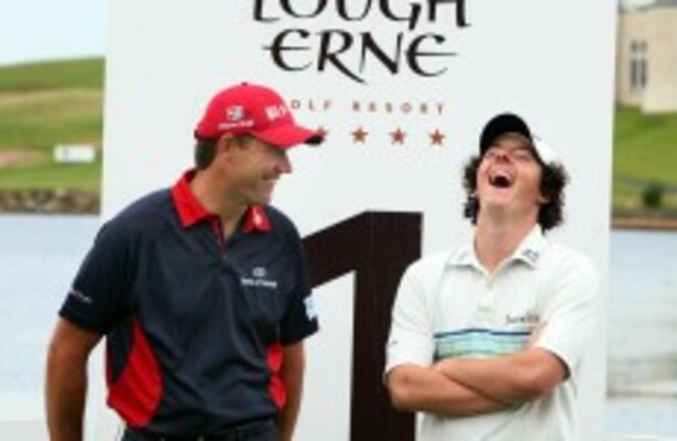 Harrington: 'If somebody wants Rory to be as Irish as he can be, he ...