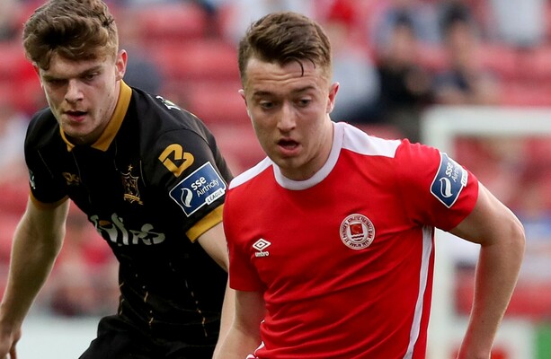 Markey shining as an example of the new breed of Irish footballer