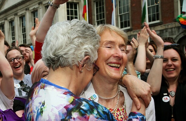 Lynn Ruane: 'She was pure goodness and spent her life sharing that ...