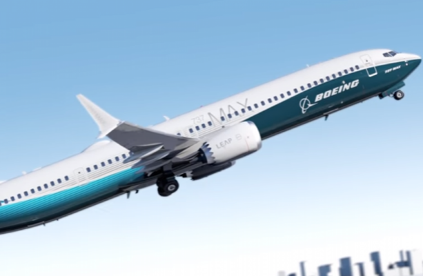 Boeing launches 'most efficient' plane ever · TheJournal.ie