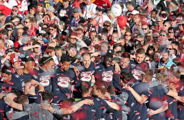 Both of Red Bull's clubs will be allowed to play in the Champions ...