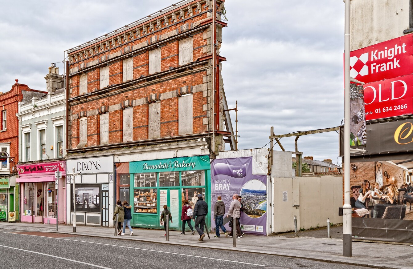 The story behind Bray's two-decade wait for a controversial shopping centre