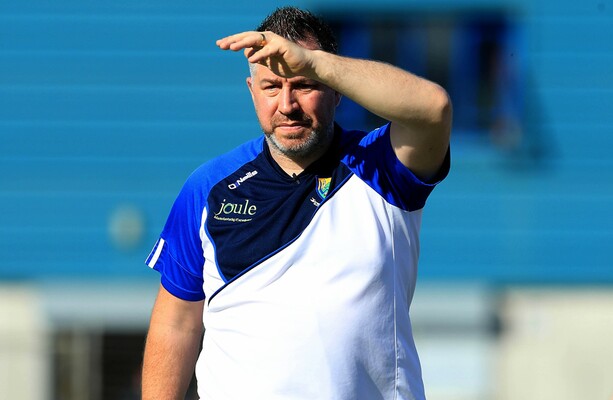 Johnny Magee has stepped down as Wicklow manager after three years in ...