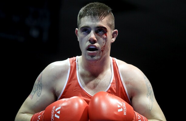 Joe Ward crowned European champion for a 3rd time with unanimous ...