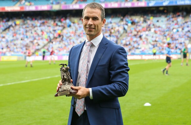 Dessie Dolan inducted into Leinster GAA Hall of Fame · The 42 Dessie Dolan inducted into Leinster GAA Hall of Fame · The 42
