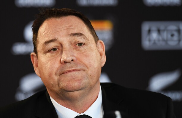 Hansen hits back at 'desperate, predictable' Gatland over Murray accusation