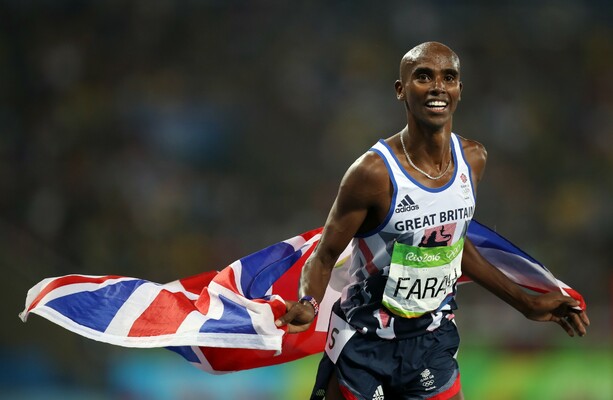 No regrets as Mo Farah calls time on track racing career · The 42