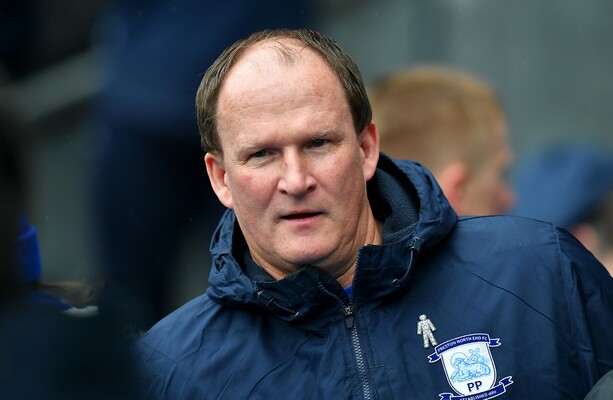 Bad news for Preston's Irish contingent? Boss Grayson takes over at ...