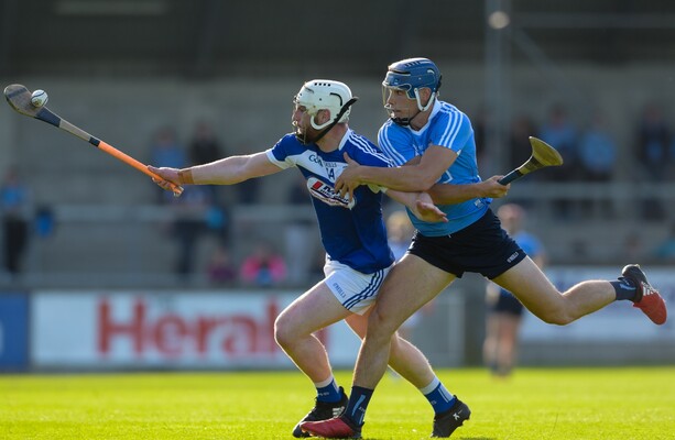 Eamonn Dillon hits 2-4 in sparkling display as Dubs coast past 14-man Laois