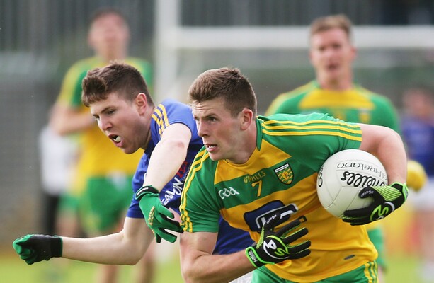 Donegal late show enough to see off brave Longford · The 42