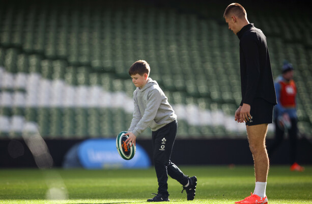 Some of the Six Nations' kicking kings will duel in Dublin · The 42