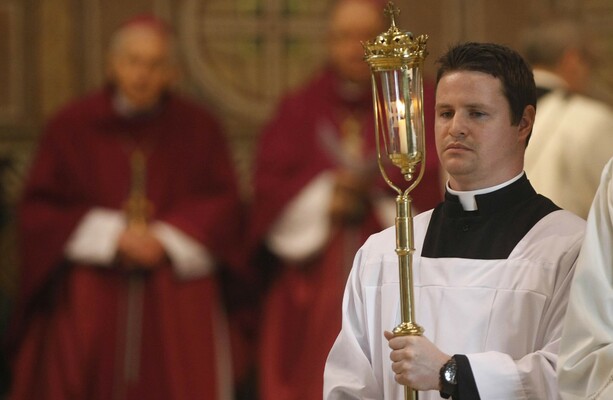 Former Manchester United player ordained as a priest · TheJournal.ie