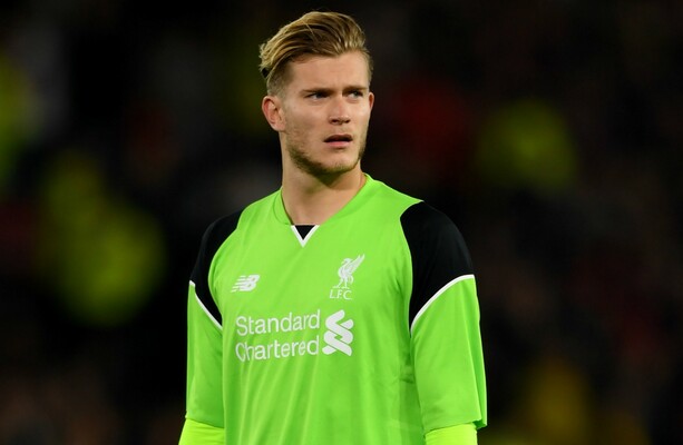 Liverpool 'keeper Karius admits to 'struggle' and 'negative spell ...