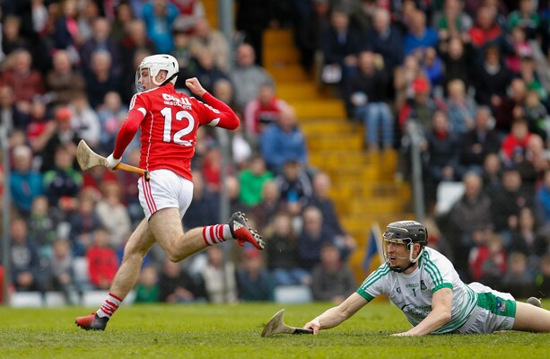 Luke Meade to miss Cork's Munster U21 hurling semi-final with a broken ...