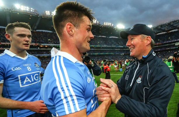 From All-Ireland hurling finalist to Jim Gavin's star corner back, Eric ...
