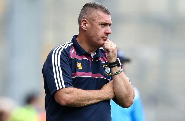 Tom Cribbin has stepped down as Westmeath manager after 3 years in charge