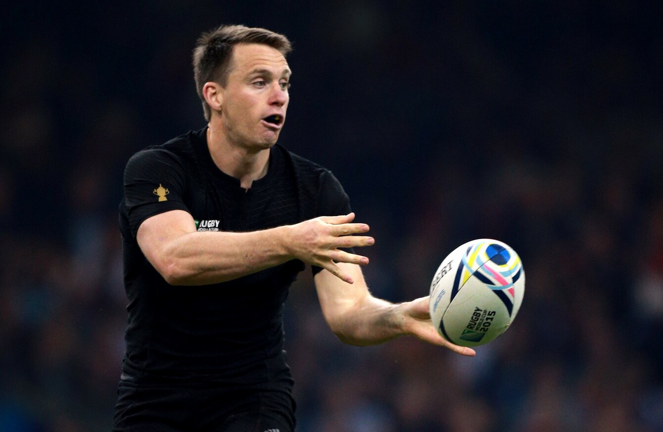 Ben Smith to take sabbatical from All Blacks for rest of the year