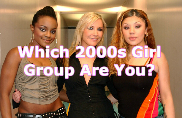 Which 2000s Girl Group Are You? · The Daily Edge