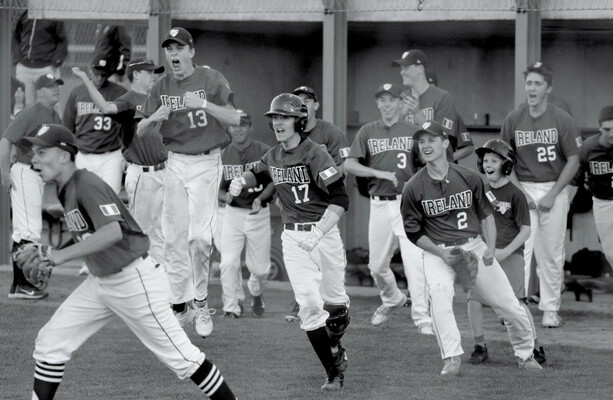Irish baseball looks to build on their first-ever European success