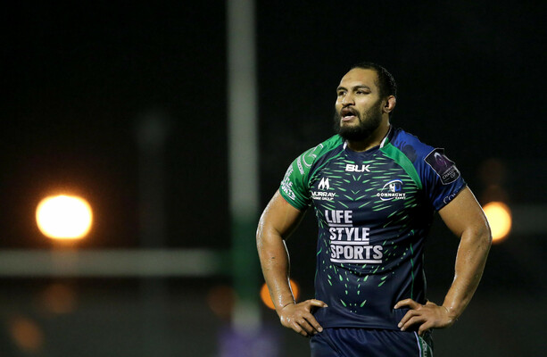 'I feel privileged and grateful': Connacht legend Naoupu calls time on ...