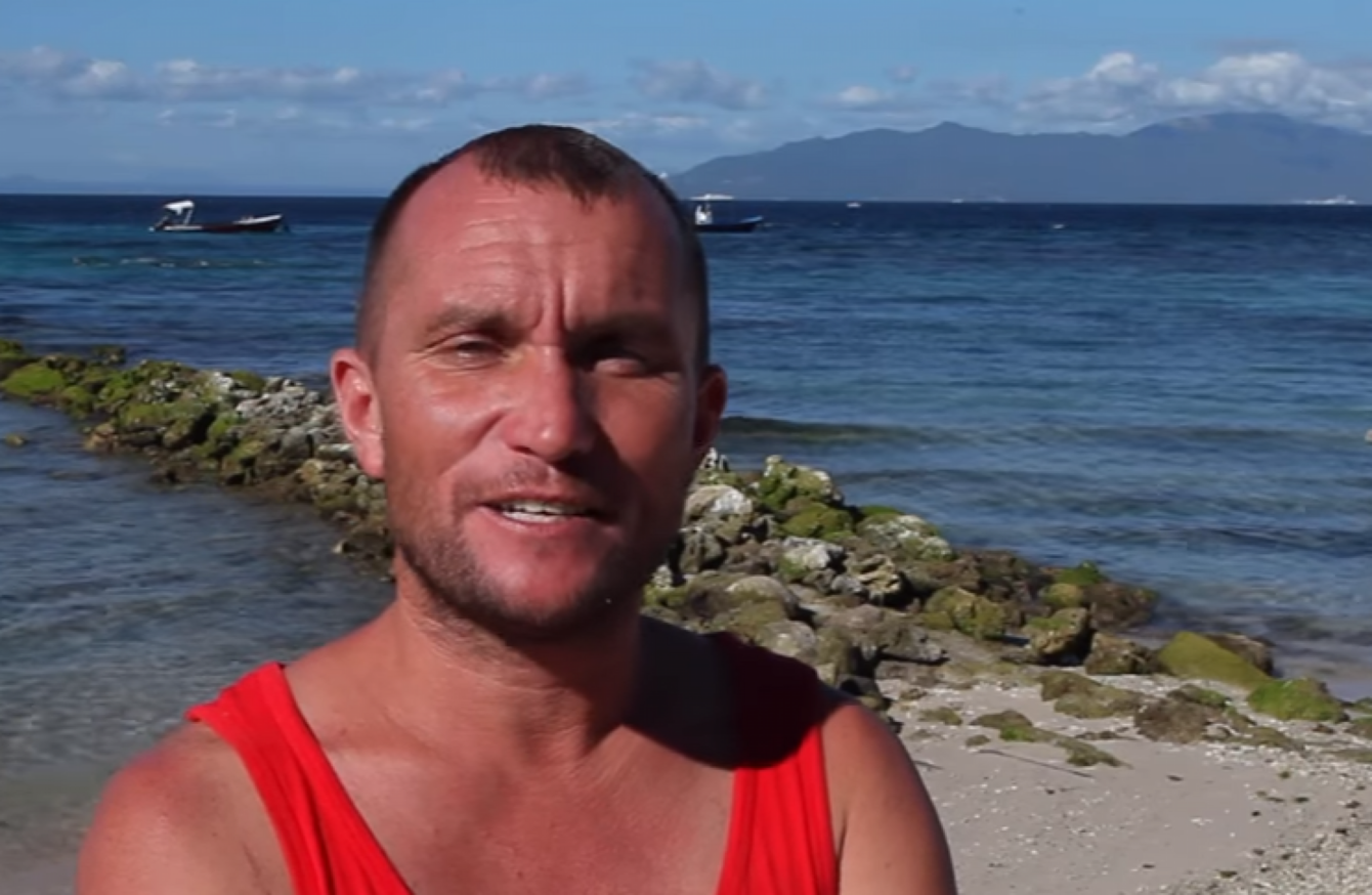 'A hero until the end' - Tributes paid to renowned Irish diver who died ...
