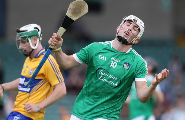 Aaron Gillane an injury doubt as Limerick make one change for Munster ...