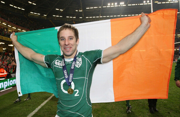 Grand Slam and European Cup winner Tomás O'Leary retires at 33 · The 42