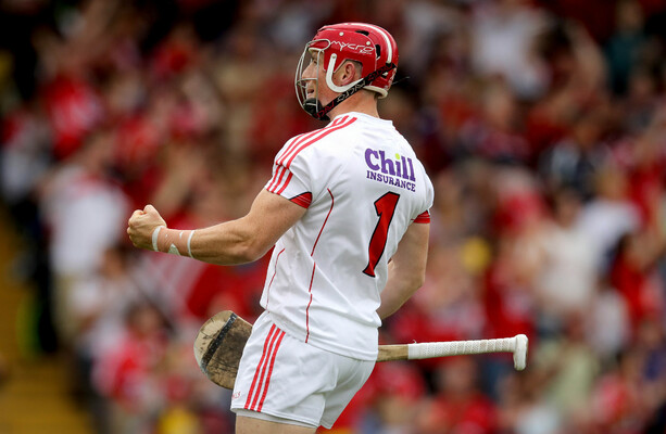 Cork goalkeeper Anthony Nash has his say on the Munster final 'sliotar ...