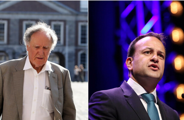 After missing out on Enda, Vincent Browne will interview Leo Varadkar ...