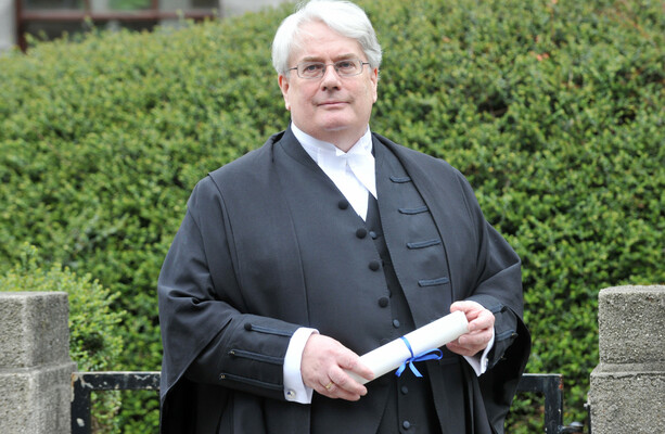 Ireland has appointed a new top judge · TheJournal.ie